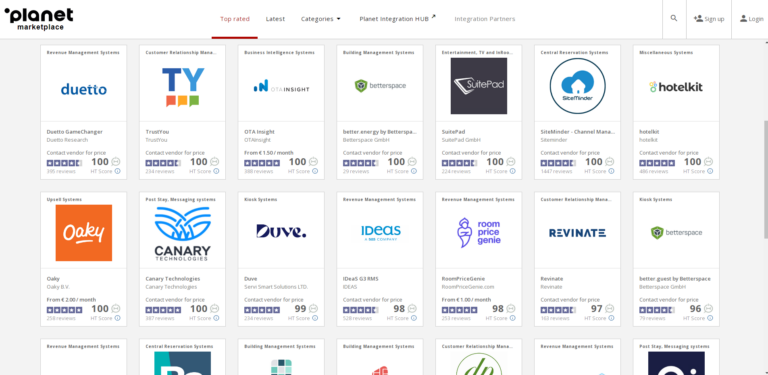 protel Cloud PMS Hotelsoftware | hoga-data GmbH