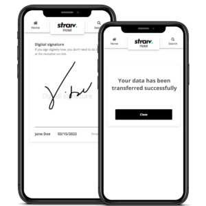straiv - Guest Journey & Check-In für Hotels | hoga-data GmbH